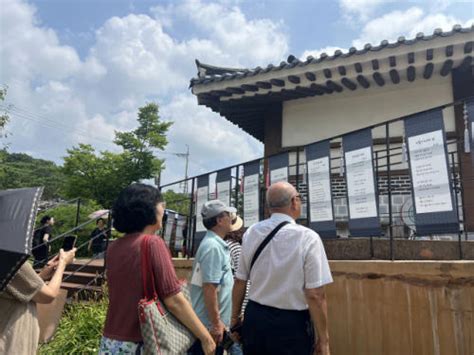 춘천 문인들이 잇는 ‘김유정의 문학세계