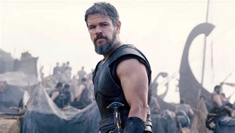 The Odyssey Review 2026 Nolans Best Since Interstellar