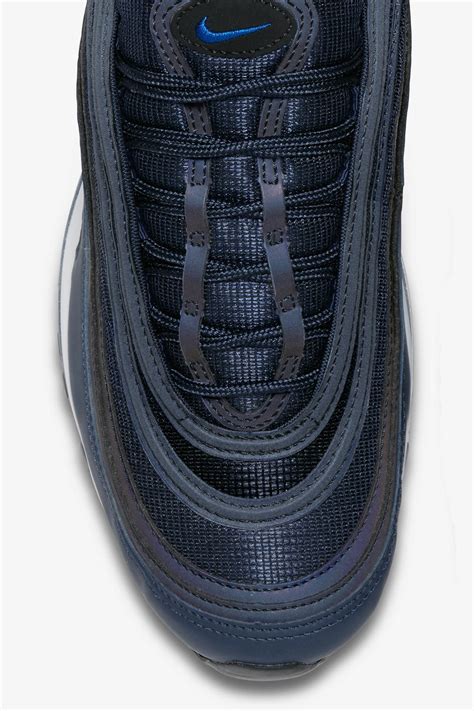 Fecha De Lanzamiento De Las Nike Air Max 97 Obsidian Black Nike SNKRS