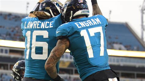 Jaguars Tight Ends Excited To Play With Doug Pederson Trevor Lawrence