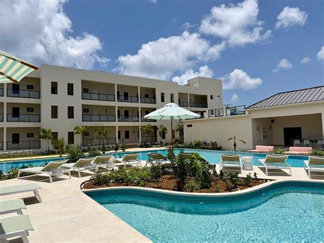 The Most Exciting New Resort In Saint Lucia Just Opened On Reduit Beach