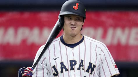 Shohei Ohtanis Reaction To Japan Wbc Defeat Was Just Weird