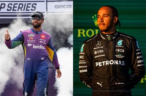 Bubba Wallace Makes History To Join F1 Legend Lewis Hamilton In
