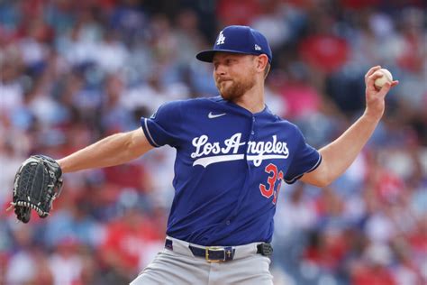 Dodgers Vs Cubs Lineup Hunter Feduccia Gets Start At Catcher