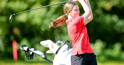 Burros Patriots Girls Golf Teams Open Their Seasons In Casselton