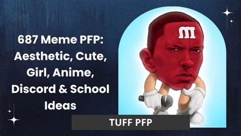 687 Meme Pfp Aesthetic Cute Girl Anime Discord And School Ideas