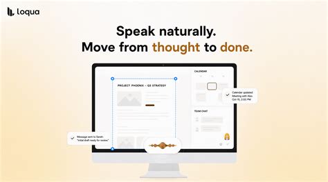 Loqua Ai Tool For Dictation