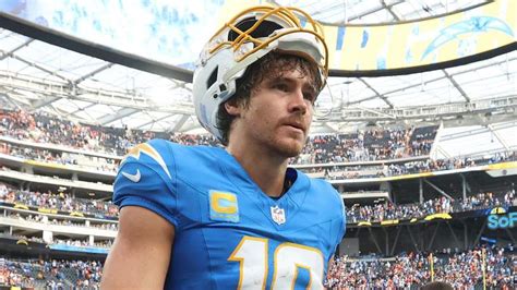 Chargers News Justin Herbert Put On Notice Amid Playoff Struggles
