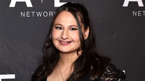 Gypsy Rose Blanchard Speaks Out After Ex Ken Urkers Death Calls Him A