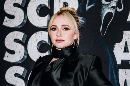 Hayden Panettiere Was Told To Get In Bed With Naked Actor For Sex
