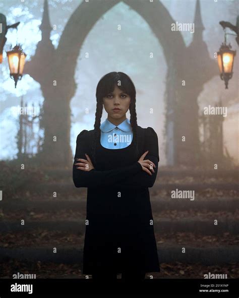 Jenna Ortega 2025 Fotos Und Bildmaterial In Hoher Auflösung Alamy