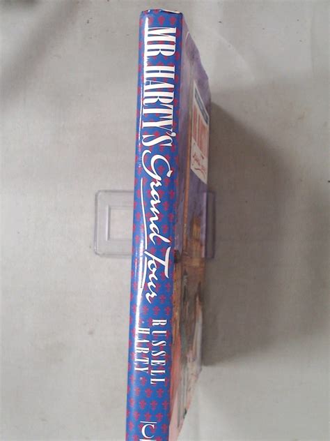 Mr Hartys Grand Tour A Journey From England To Naples Harty R Ebay