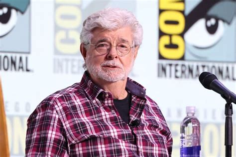 Comic Con George Lucas spricht über seinen Tempel für Kunst