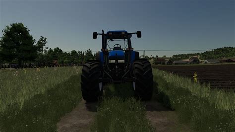 New Holland T7 Series Fs25 Kingmods