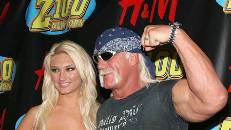 Hulk Hogans Tochter Brooke Widmet Ihm Liebevollen Tribut