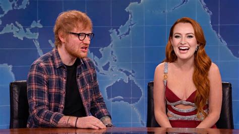Nobody Roasts Ed Sheeran Like Amelia Dimoldenberg Youtube