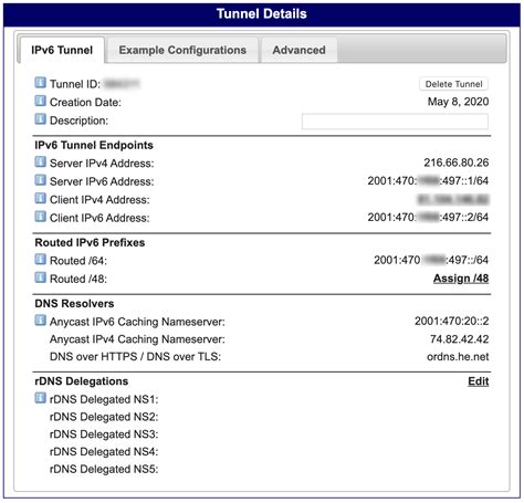 Adding An Ipv Tunnel To A Router With Openwrt Dariusz Wi Ckiewicz