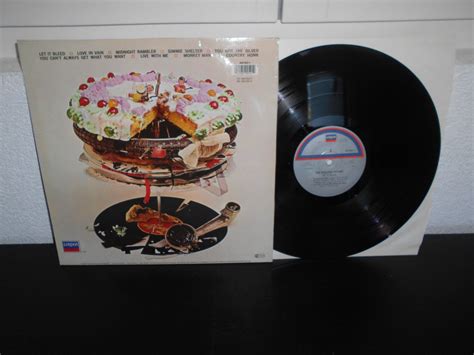 The Rolling Stones Let It Bleed 1970 Gebraucht in Aarberg für CHF