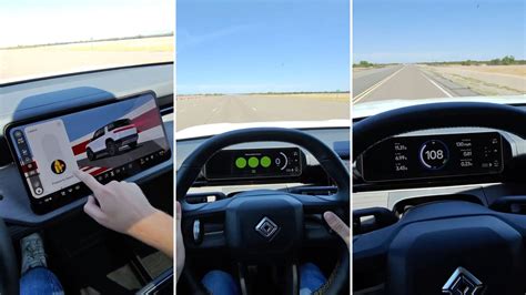 Rivian R2 Will Get Launch Mode With The Upcoming Software Update 060 Time Better Than
