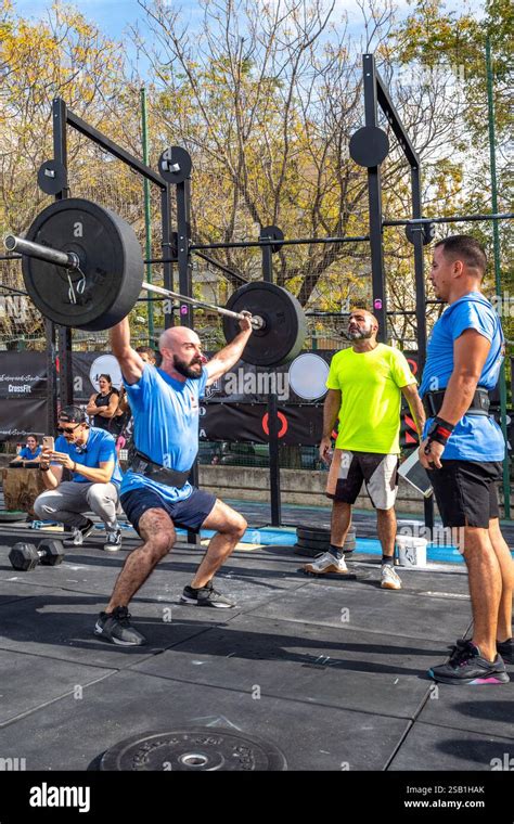 Showcase Athleticism Hi Res Stock Photography And Images Alamy