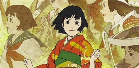 Millennium Actress In Arrivo Una Nuova Edizione Home Video