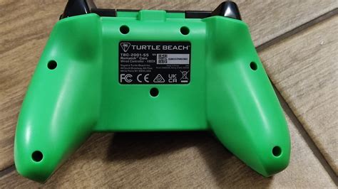 Turtle Beach Rematch Core Controller Xbox Series X S One Pc No Cable