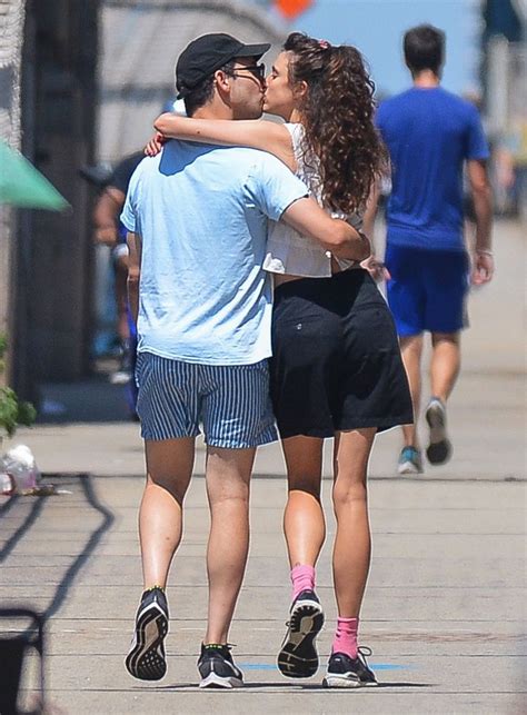 Rumored Couple Jack Antonoff And Margaret Qualley Spotted Kissing