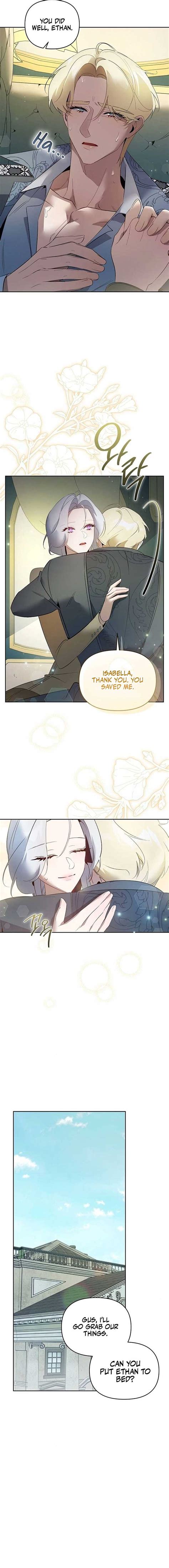 The Villainous Dukes Pet Bird Chapter 33 Kai Scans