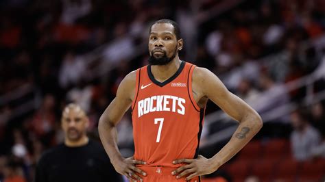 Kevin Durant Brushes Off Burner Account Accusations Says Hes Not
