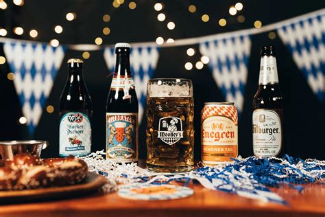 Mooneys Oktoberfest Mug — Mooneys Pizza Tavern