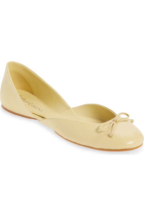 Jeffrey Campbell Perky Dorsay Ballet Flat Women Nordstrom