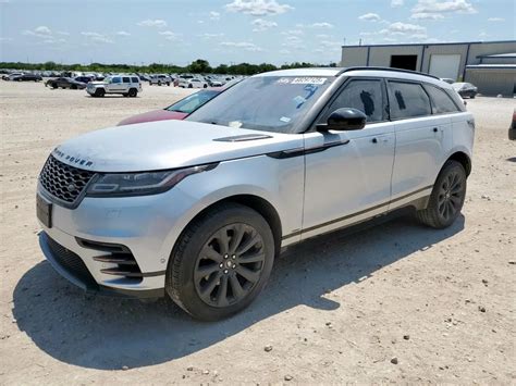 VIN SALYL RX JA LAND ROVER RANGEROVER RANGE ROVE GRAY L Free Car History