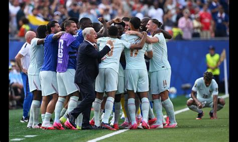 Unique Fifa Rule Stopped Michael Olise Joining In Celebrations For