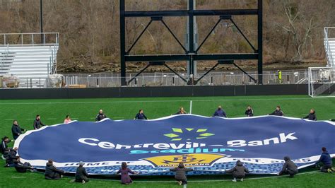 Rhode Island Fc Names New Home Centreville Bank Stadium