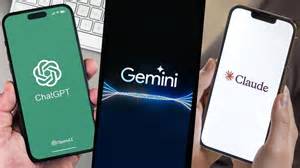 Qual é A Melhor Ia Grátis Testamos O Chatgpt Gemini E Claude