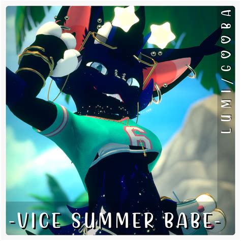 Lf Lumisteragoobastera Vice Summer Babe Outfit Ripperstore Forums