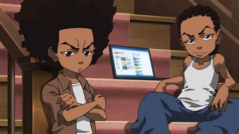 The Boondocks Hbo Max Revival Is Dead Confirms Star