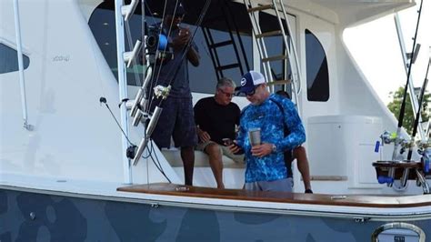 Michael Jordans Boat Returns To Ocean City For The 2026 White Marlin Open