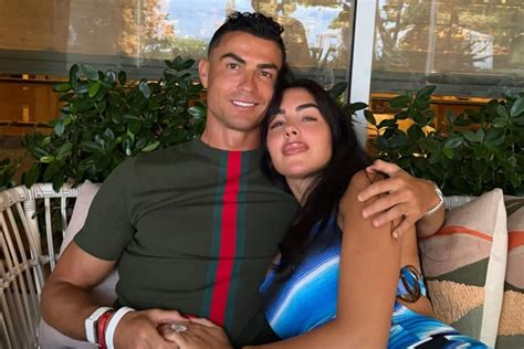 Comentário De Cristiano Ronaldo Sobre Corpo De Georgina Rodríguez Viraliza