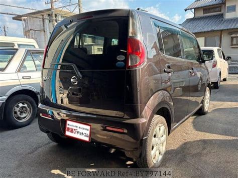 Used 2012 NISSAN MOCO G DBA MG33S For Sale BY797144 BE FORWARD
