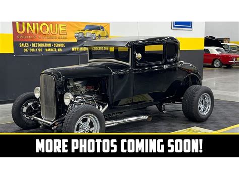 1930 Ford 5 Window Deluxe Coupe For Sale ClassicCars CC 1976812