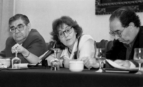 La Vida Y Carrera De Soledad Gallego Díaz En Imágenes Fotos