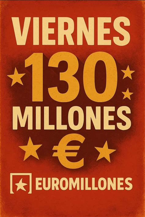 Loter A El Viso Bote Especial De Millones Este Viernes