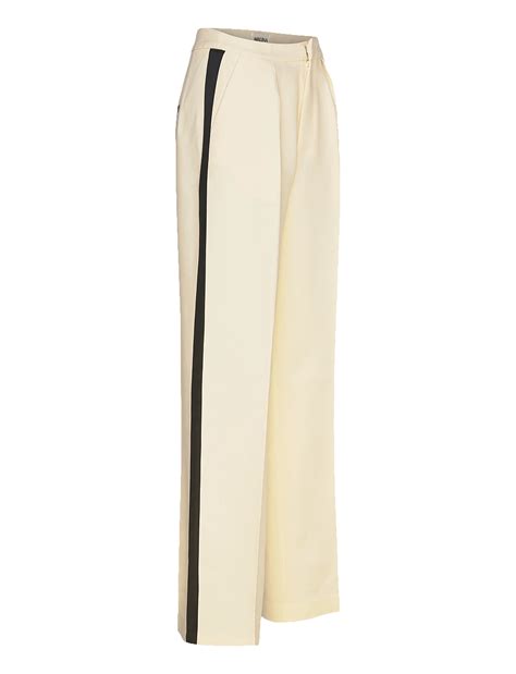 Malina Malina Classic Tuxedo Pants Vanilla 840 Kr