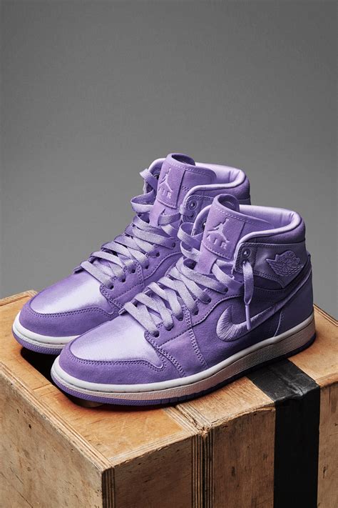 Womens Air Jordan 1 High Season Of Her Collection Release Date Nike Snkrs