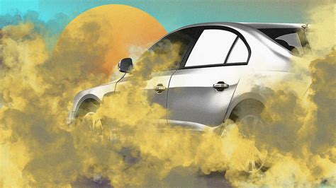 How Much Air Pollution Youre Exposed To In Traffic Depends On If You Use Air Conditioning Or