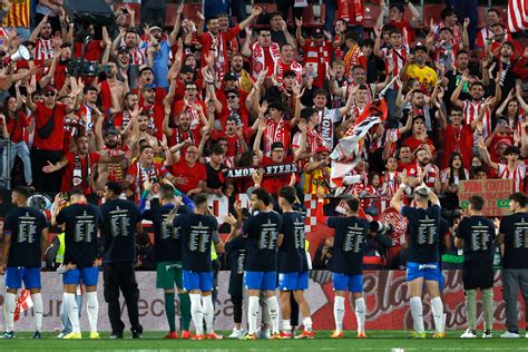 Girona Fc Información Y Novedades En Marca Usa
