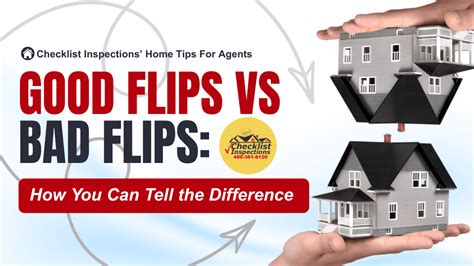 Good Flips Vs Bad Flips How You Can Tell The Difference