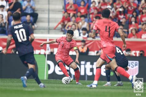 La 슈퍼스타가 미국을 괴롭혔다mls 손흥민 맹활약 조명