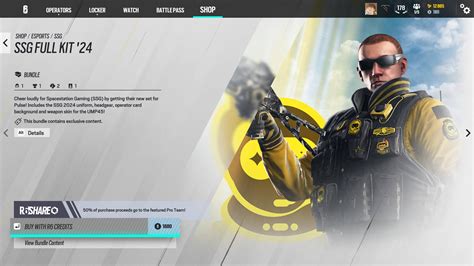 Rainbow Six Siege Adds Jynxzi Skin